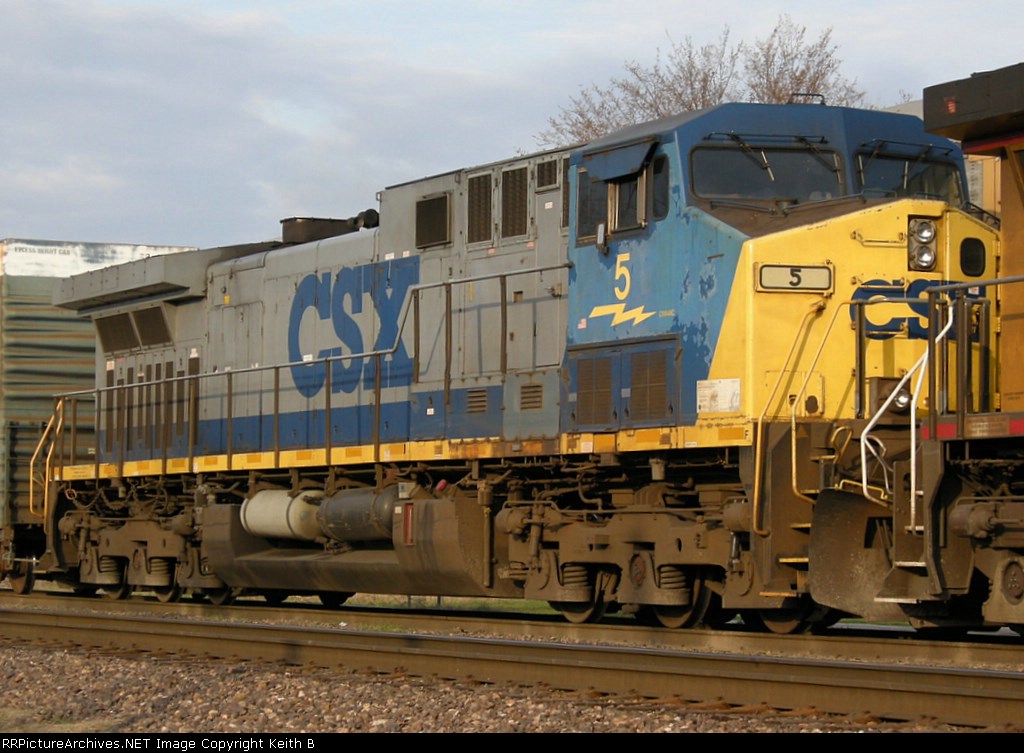 CSX 5